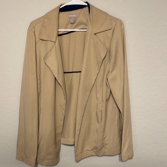 Chico's | Jackets & Coats | Womens Jacket | Poshmark